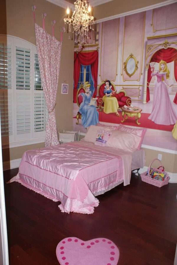 Princess Room: Design start to finish • Marcia Socas