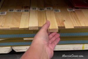 DIY Dollar Tree Address Sign and Planter • Marcia Socas