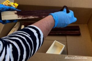 DIY Dollar Tree Address Sign and Planter • Marcia Socas