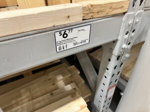 How to DIY a Room Divider Partition Wall (simple easy steps) • Marcia Socas