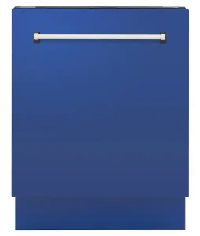 Change a dishwasher panel door color [black to stainless] • Marcia Socas