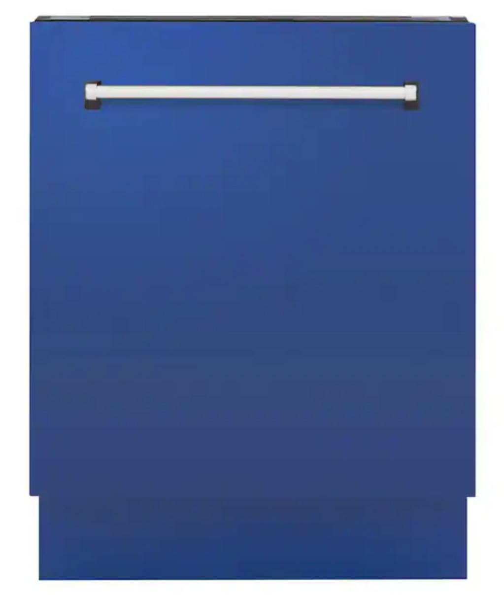 Change a dishwasher panel door color [black to stainless] • Marcia Socas