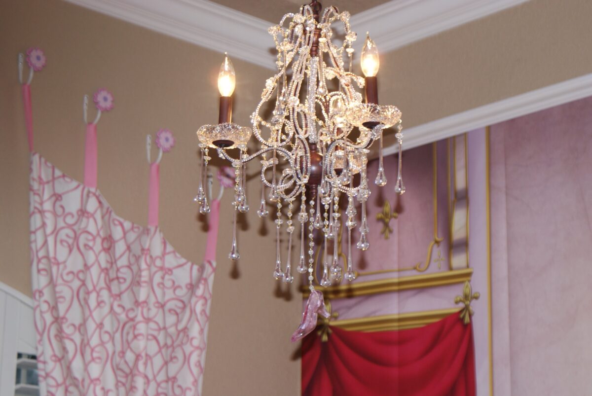 Princess Room: Design start to finish • Marcia Socas