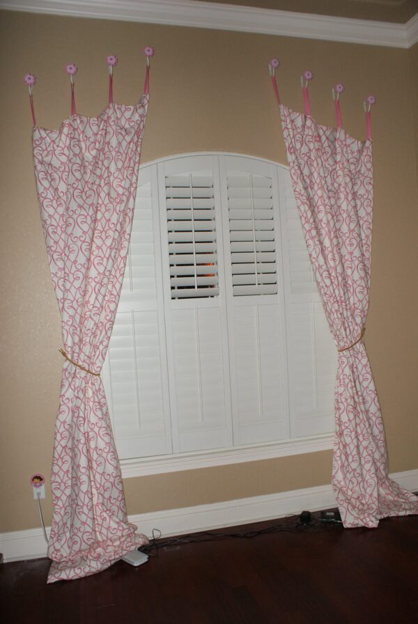 Princess Room: Design start to finish • Marcia Socas